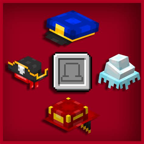 Wandering Hats Minecraft Mods Curseforge