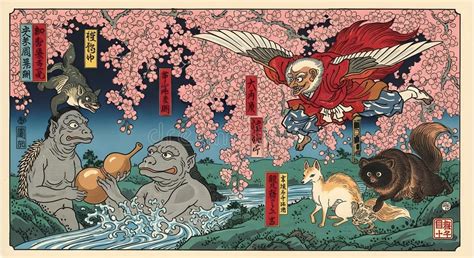 Folklore Scene Stock Illustrations 18 276 Folklore Scene Stock