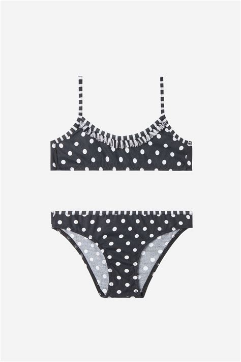 Biquíni Infantil Maiorca Ab0745 Calzedonia