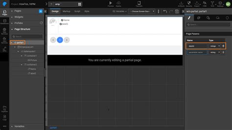 Passing Parameters To Partial Page Wavemaker Docs Passing Parameters To Partial Page Wavemaker Docs