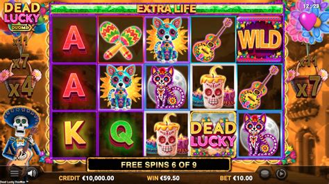 Dead Lucky Duomax™ Reflex Gaming
