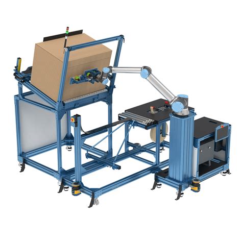 Ur Box Erecting Wmh Robotics