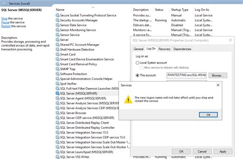 Set Up Group Managed Service Accounts Gmsa Vs Standalone Managed Service Accounts Smsa