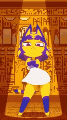 Ankha Dance  Ankha Dance Seamless Discover And Share S