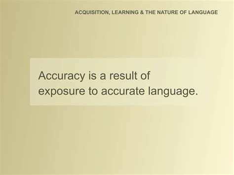 Psycholinguistics Interlanguage For Bs Pptx