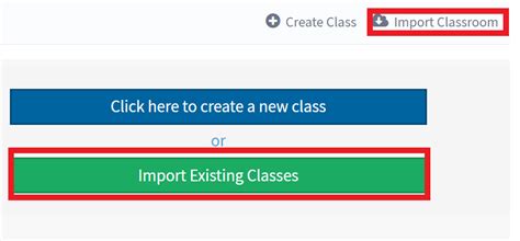 How To Import Classes With Clever Teachme