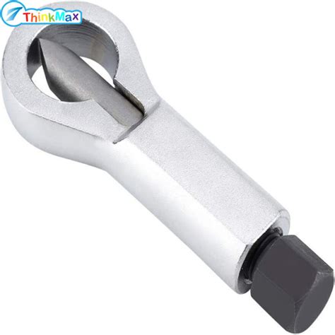 Nut Splitter Nut Removal Tool High Hardness Ergonomics Nut Splitter