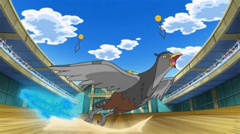 Skylas Swanna Bulbapedia The Community Driven Pokémon Encyclopedia