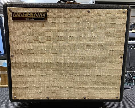 1965 Flot A Tone 600 Reverb