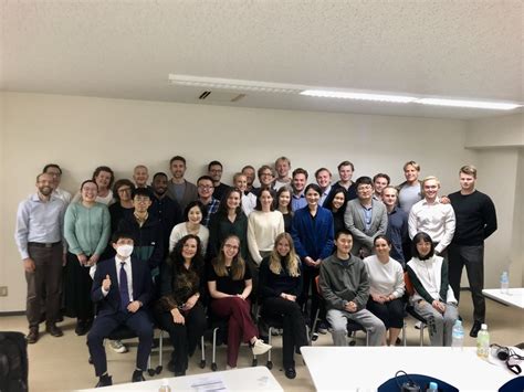 Invited Research Talks At Tokyo Tech Oct 18 And Univ Of Tokyo Oct 21 Human Factors And