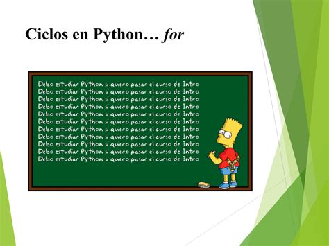 SOLUTION Python Estructura Iterativa For Studypool