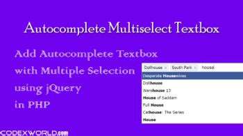 Disable Mouse Right Click Cut Copy And Paste Using JQuery CodexWorld