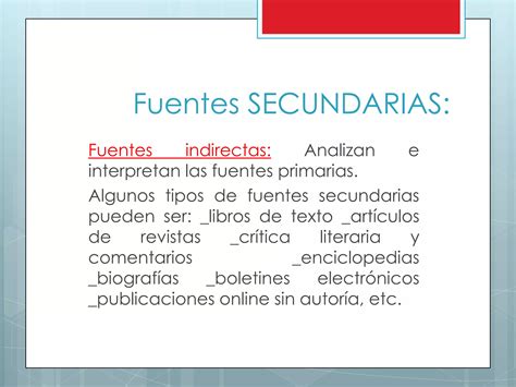 Tipos De Fuentes Ppt