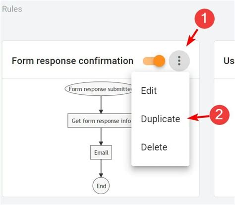 Duplicate Rule Foresight XFanatical