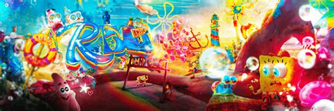 Header Spongebob On Behance