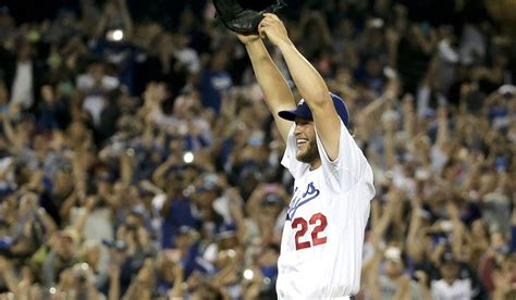 Clayton Kershaw Joins Dodgers Greats With No Hitter Vs Rockies Los