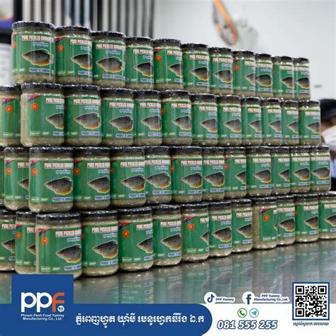 Ppf Yummy Manufacturing Co Ltd