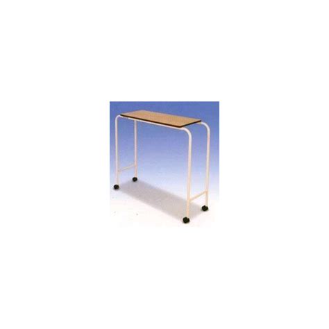overbed cardiac table fixed height frago impex