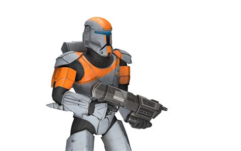 3d Clone Commando Model Turbosquid 1645466