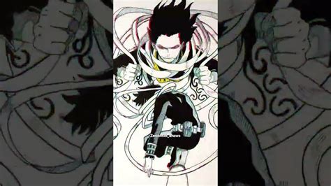Draw Aizawa Mha Draw Short Anime Drawingtutorial Youtube