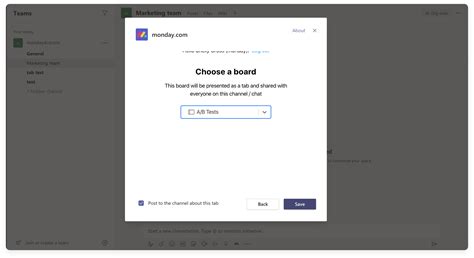 Microsoft Teams App Support
