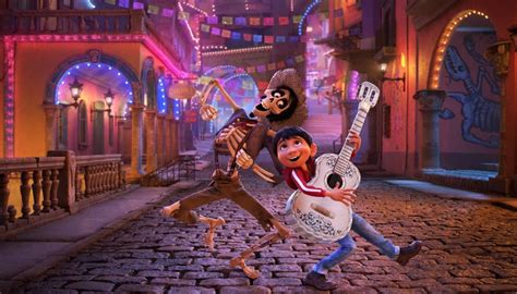Coco 2017 Disneypixar Fr