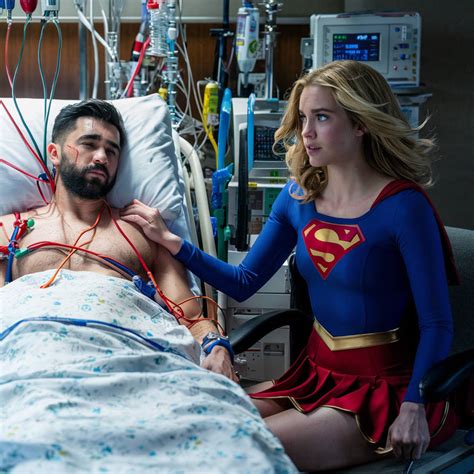 Supergirl Bedside Manner 9 By Elodtrebor On Deviantart