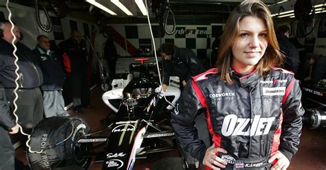 Plans For Historic Six Race Women Only Motor Racing Championship Drawn