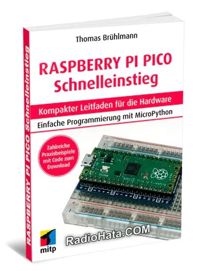 Get Started With Micropython On Raspberry Pi Pico Gareth Halfacree