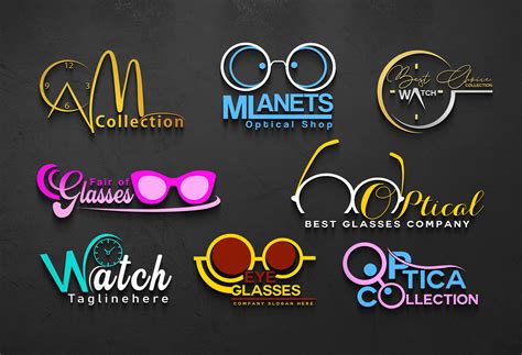 Designer Sunglasses Logo