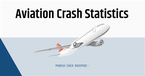 Aviation And Plane Crash Statistics Updated 2024