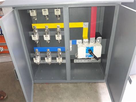V Three Phase MSP And FSP Panels For Industrial IP Rating IP At In Ahmedabad