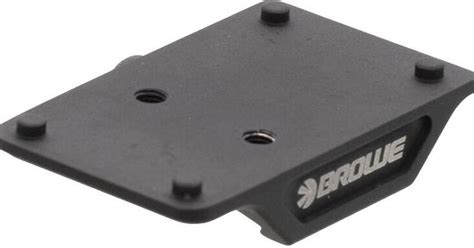 Browe Ultra Low Picatinny Mount Docter Mrd Lp Doc Bandh Photo