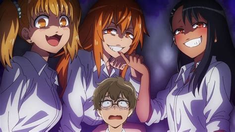 ¿cuándo Sale La Segunda Temporada De Ijiranaide Nagatoro San