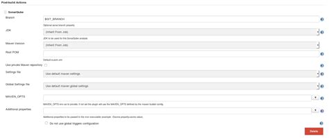 Git Feature Branching With Jenkins And Sonarqube
