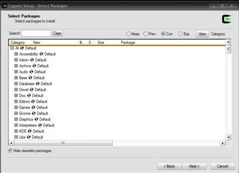 How To Use Cygwin To Run Linux Apps On Windows Null Byte WonderHowTo