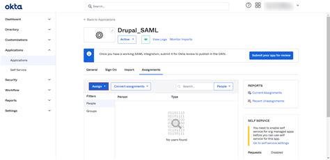 Guide For Drupal SAML Single Sign On With Azure AD And Okta As Multiple