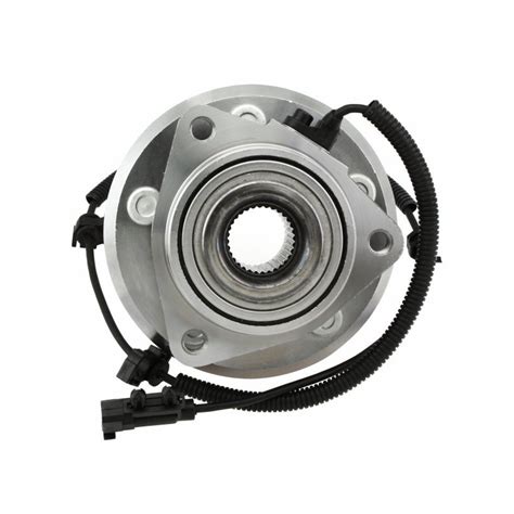 Piasta KoŁa Przednia 513270 Mar Dodge Nitro Jeep Liberty Części Z