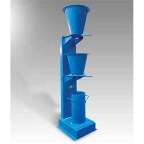 Compaction Factor Apparatus At Best Price In Delhi Delhi Unique