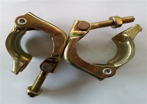Pressed Double Scaffolding Joint Coupler Couper 90 Degree Scaffold