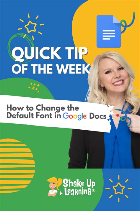How To Change The Default Font In Google Docs Artofit