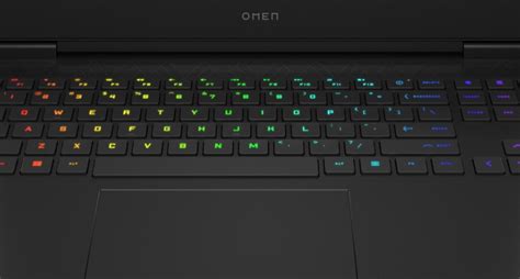 Hp Omen 161 Inch Gaming Laptop 16 Wf1030tx Black 161 9r2r6paab5