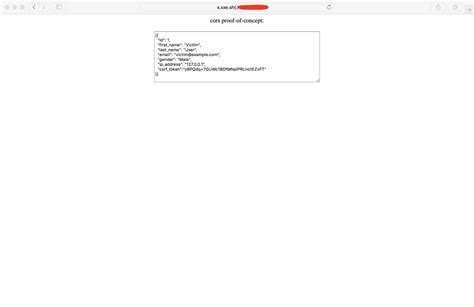 Advanced CORS Exploitation Techniques Corben Leo