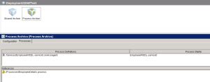 Build And Deploy EAR Using TIBCO Designer And Administrator
