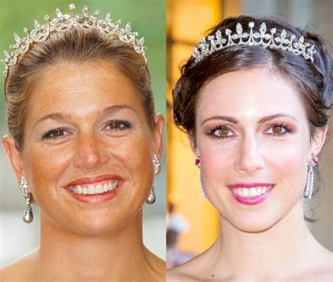 Alfy Princess Viktoria Of Bourbon Parma Recently Appeared Wearing The