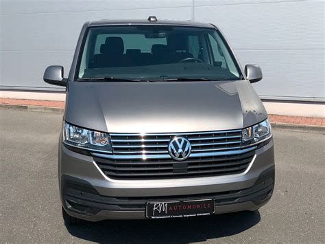 Volkswagen T61 Multivan Edition Led Tempomat Dab Kleinbus Kaufen In