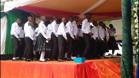 Std Vii 2021 Graduation Ceremony Bethania Primary School 13 Youtube