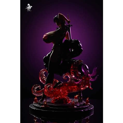 Original Character The Sorrow Of The Severed Tail Sugar Blade Studio