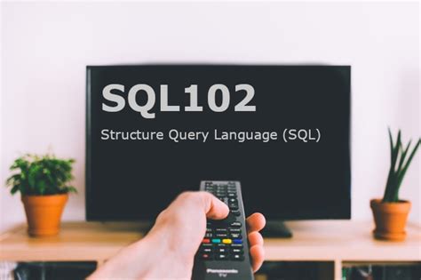 sql102 structured query language sql toan hoang