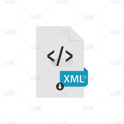 Xml文件文档下载css按钮矢量图标